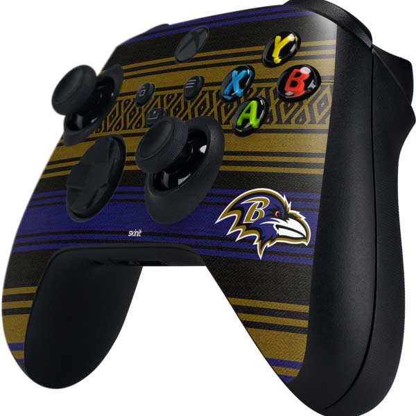 Baltimore Ravens Trailblazer Microsoft Xbox Skin | NFL – Skinit