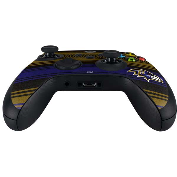 Baltimore Ravens Trailblazer Microsoft Xbox Skin | NFL – Skinit
