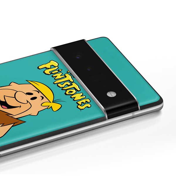 Barney Rubble Skin for Google Pixel 6 | Skinit