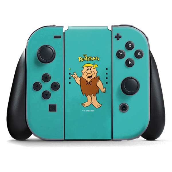 Barney Rubble Nintendo Switch Skin – Skinit