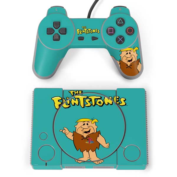 Barney Rubble Sony PlayStation Skin – Skinit