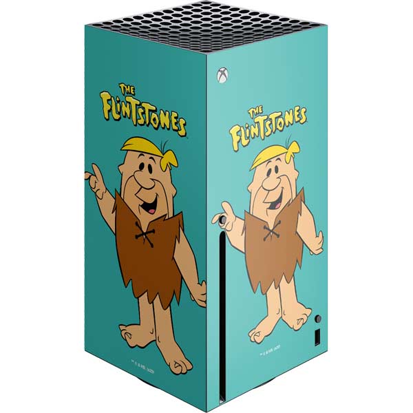 Barney Rubble Microsoft Xbox Skin – Skinit
