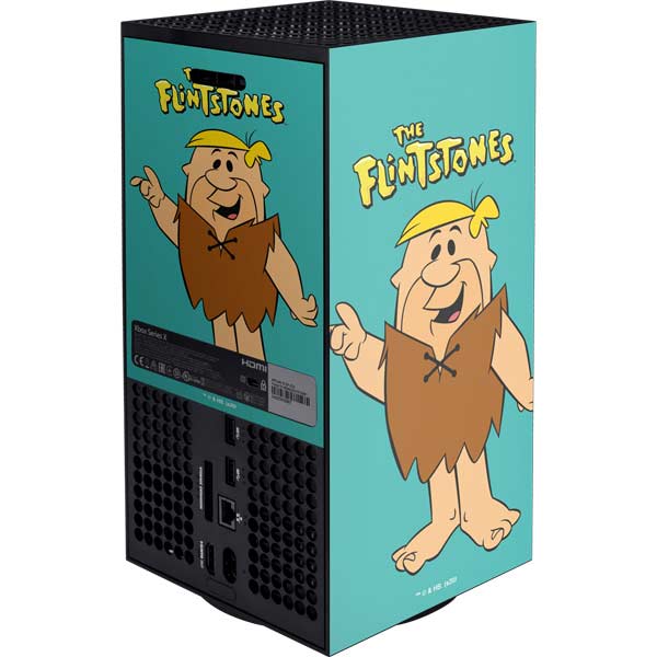 Barney Rubble Microsoft Xbox Skin – Skinit