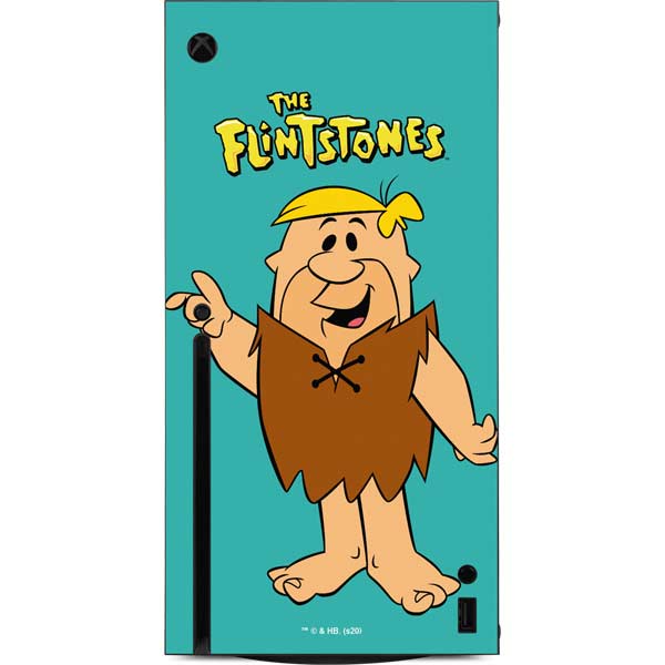 Barney Rubble Microsoft Xbox Skin – Skinit