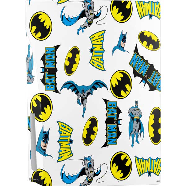 Batman Action All Over Print Sony PlayStation Skin | DC Comics – Skinit