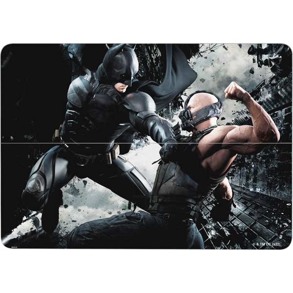 Batman and Bane Fighting Surface Laptop Studio Skin | Skinit