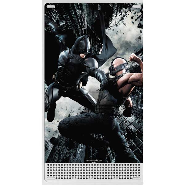 Xbox Series S Skins | Officially Licensed Batman and Bane Fighting ...