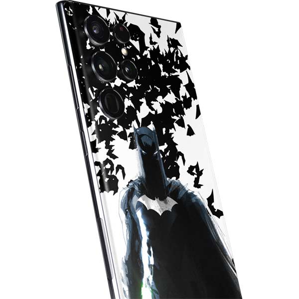 Batman and Bats Galaxy S22 Ultra Skin | Skinit Phone Decals