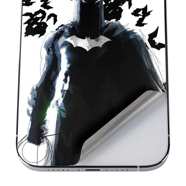 Batman and Bats Apple iPhone Skin | Wraps – Skinit