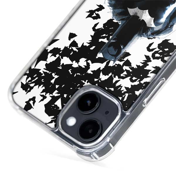 Batman and Bats MagSafe Case for iPhone 13 | Skinit