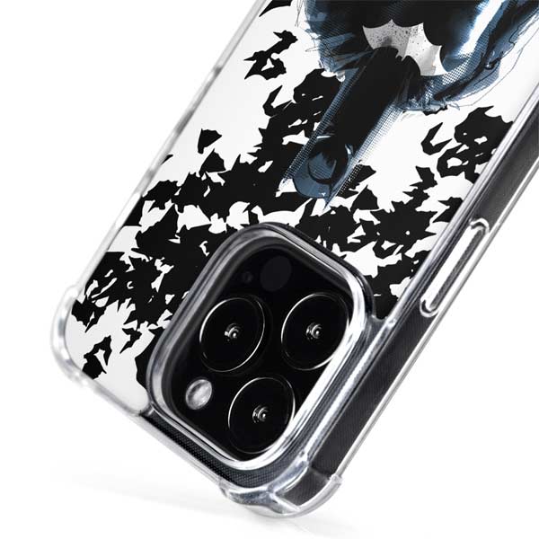 Batman and Bats iPhone 15 Pro Max MagSafe Case | Skinit