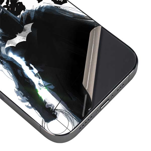 Batman and Bats iPhone 14 Pro Max Decal Skin | Skinit