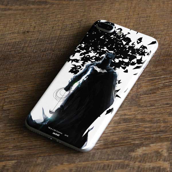 Batman and Bats Apple iPhone Skin | DC Comics – Skinit
