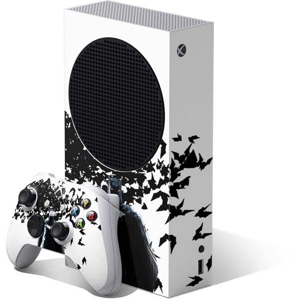Batman and Bats Microsoft Xbox Skin | DC Comics – Skinit