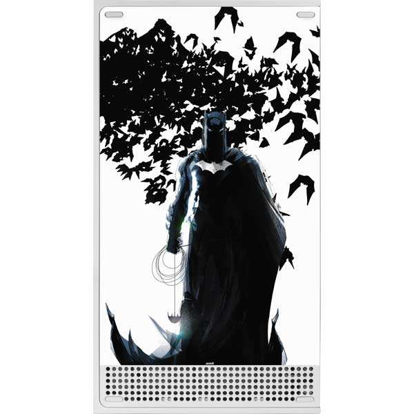 Batman and Bats Microsoft Xbox Skin | DC Comics – Skinit