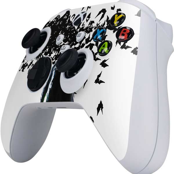 Batman and Bats Microsoft Xbox Skin | DC Comics – Skinit