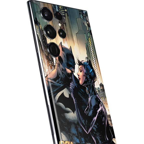 Batman and Catwoman Galaxy S22 Ultra Skin | Skinit Phone Decals