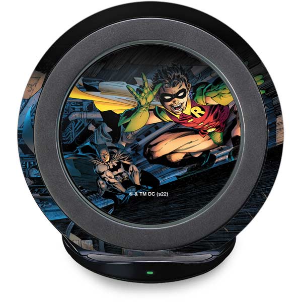 Batman and Robin Samsung Charger Skin | DC Comics – Skinit