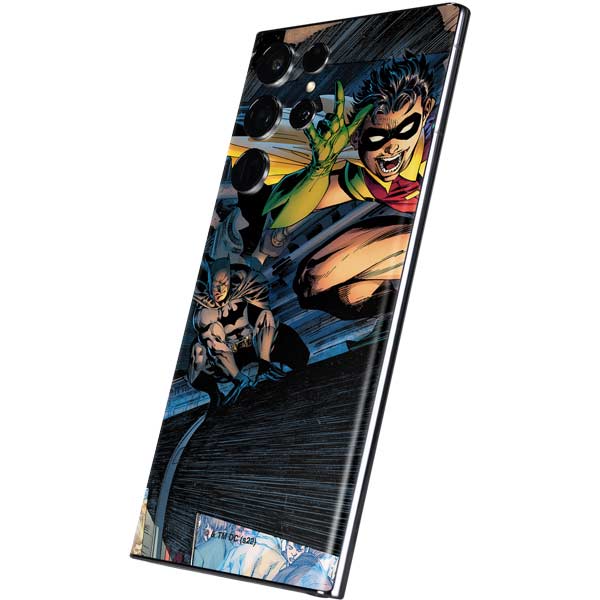 Batman and Robin Galaxy S22 Ultra Skin | Skinit Phone Decals