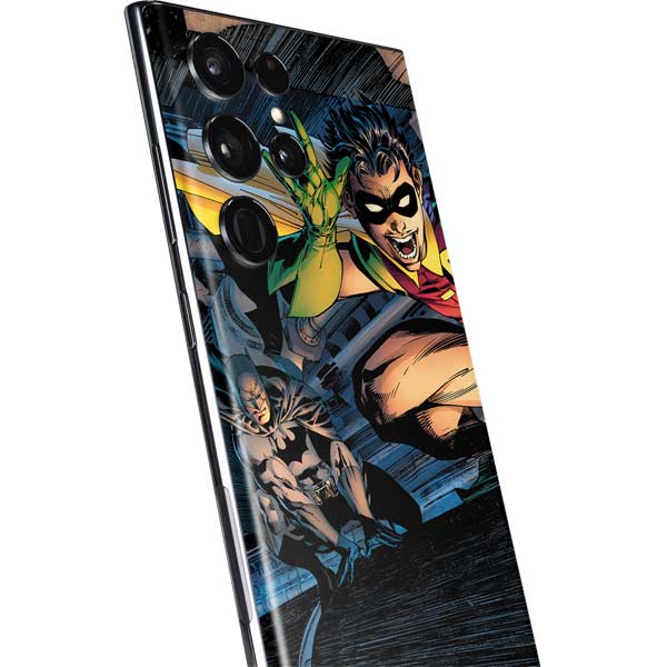 Batman and Robin Galaxy S22 Ultra Skin | Skinit Phone Decals