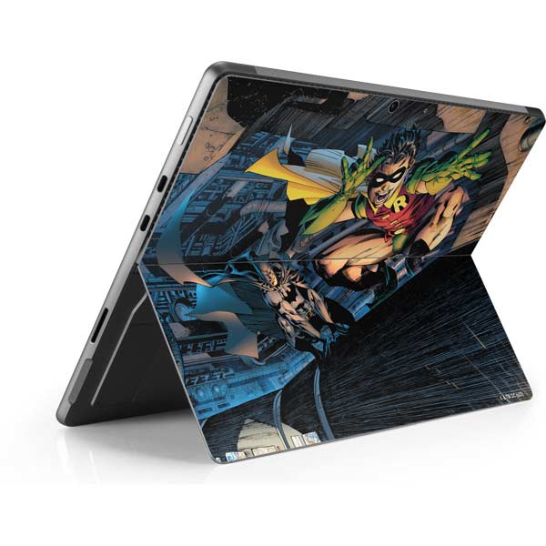 Batman and Robin Surface Pro 8 Skin | Skinit