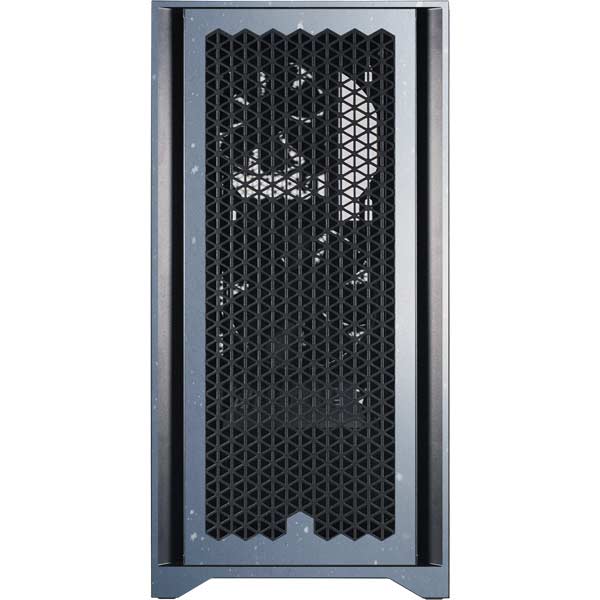 Batman Arkham Logo Corsair 4000D Tempered Glass Mid-Tower ATX Case Skin ...