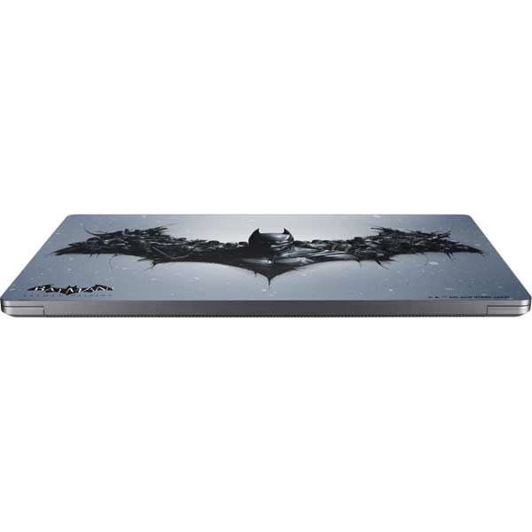 Universal Laptop 17in (13.8 x 10in) Batman Arkham Logo Skin | Skinit