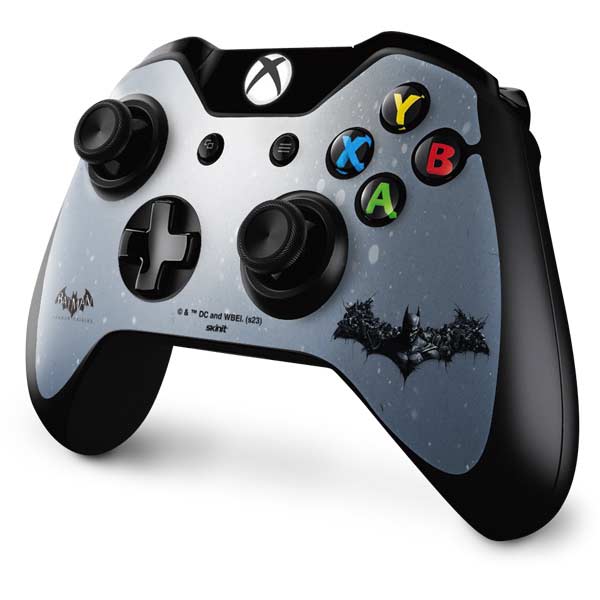 Batman Arkham Logo Microsoft Xbox Skin | DC Comics – Skinit