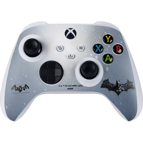 Batman Arkham Logo Microsoft Xbox Skin | DC Comics – Skinit