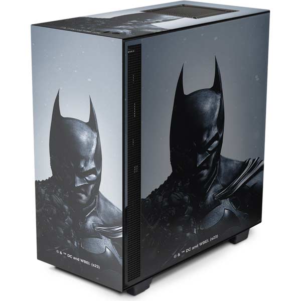 Batman Arkham NZXT H510 Compact ATX Mid-Tower Case Skin – Skinit