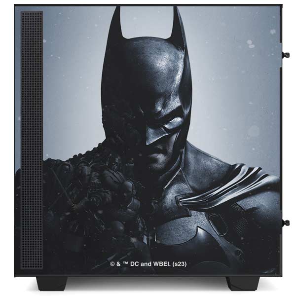 Batman Arkham NZXT H510 Compact ATX Mid-Tower Case Skin – Skinit