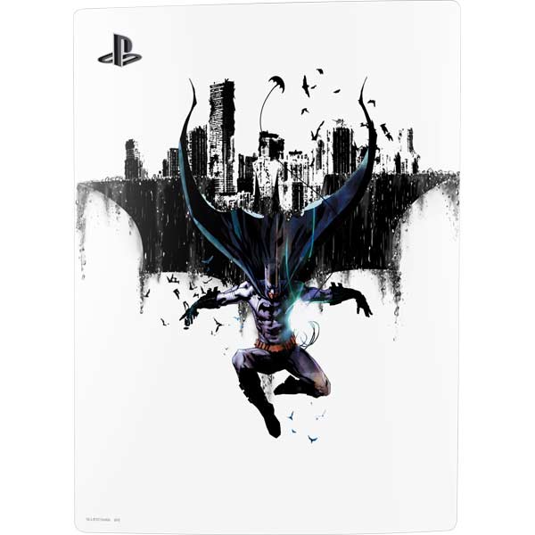 Batman Cape City Skin for PS5 Console - Skinit