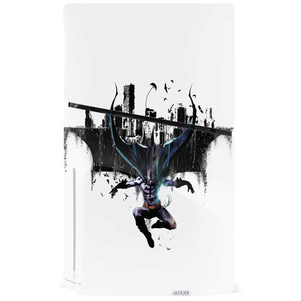 DC Comics Batman Black Mirror Cover #3 Skin for PS5 Slim Disk Console ...