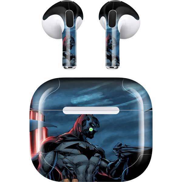 Batman Clenched Fist Apple AirPods (3rd Gen, 2021) Skin | Skinit