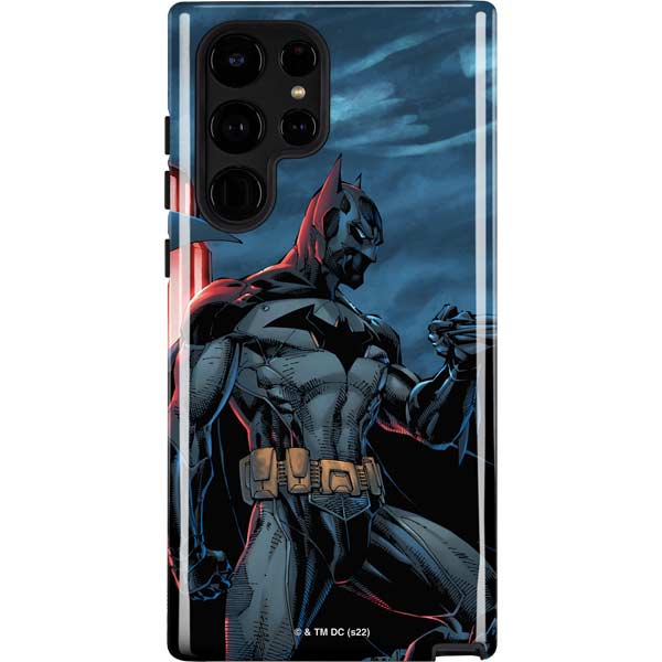 Batman Clenched Fist Galaxy S22 Ultra Pro Case - Skinit