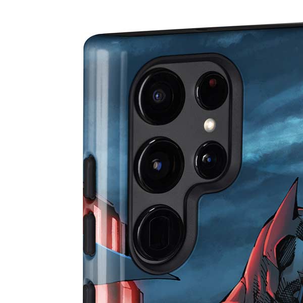 Batman Clenched Fist Galaxy S22 Ultra Pro Case - Skinit