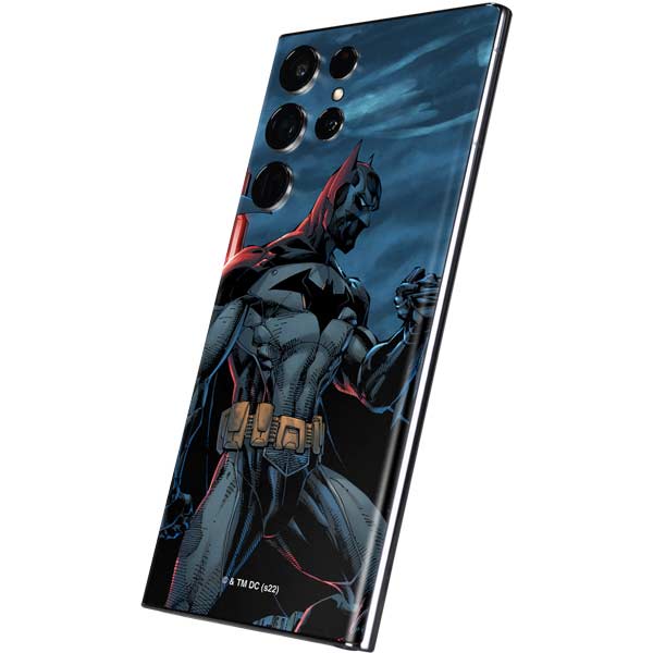 Batman Clenched Fist Galaxy S22 Ultra Skin | Skinit Phone Decals