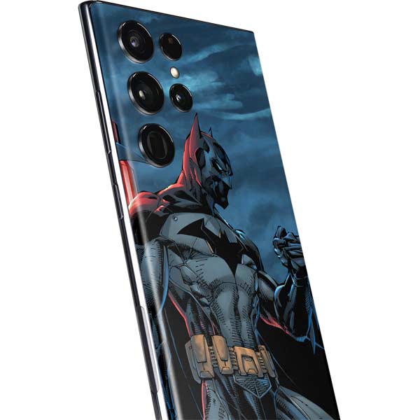 Batman Clenched Fist Galaxy S22 Ultra Skin | Skinit Phone Decals