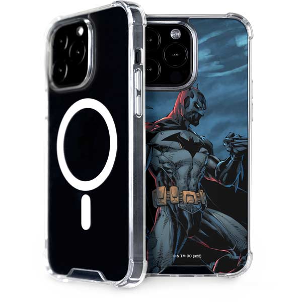 Batman Clenched Fist iPhone 13 Pro Max MagSafe Case | Skinit