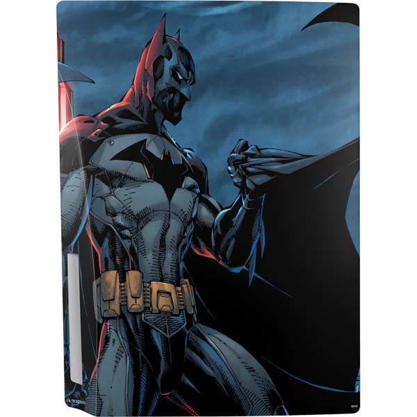 Batman Clenched Fist Sony PlayStation Skin | DC Comics – Skinit