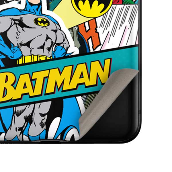 Batman Comic Book Skin Dc Comics Skinit