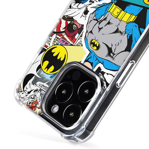 Batman Comic Book iPhone 15 Pro Max MagSafe Case | Skinit