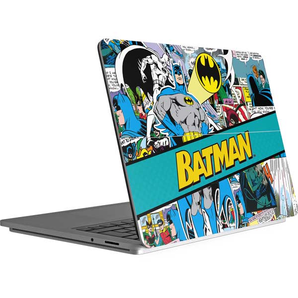 Batman Comic Book Surface Laptop Studio Skin | Skinit