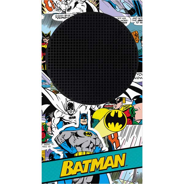 Batman Comic Book Microsoft Xbox Skin | DC Comics – Skinit