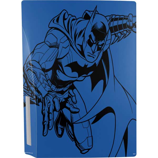 Batman Comic Pop Sony PlayStation Skin | DC Comics – Skinit