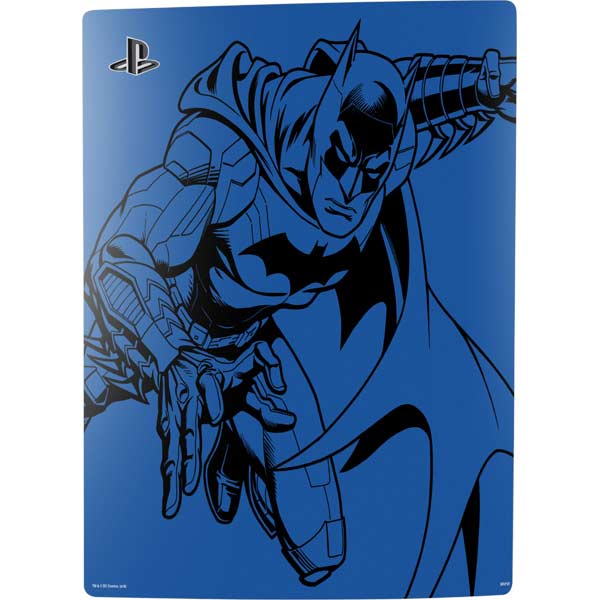 Batman Comic Pop Skin for PS5 Console - Skinit