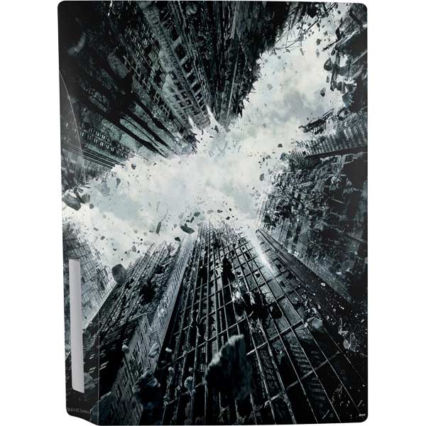 Batman Dark Knight Rises Skin for PS5 Console - Skinit