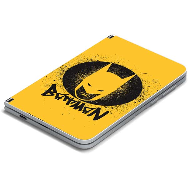 Batman Graffiti Microsoft Surface Skin | DC Comics – Skinit
