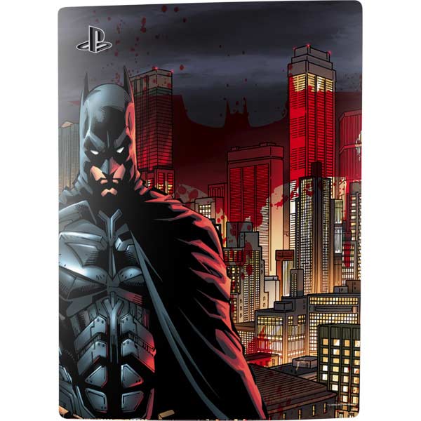Batman in Gotham City Skin for PS5 Console - Skinit