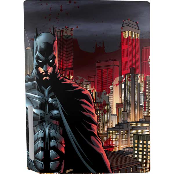 Batman in Gotham City Skin for PS5 Console - Skinit